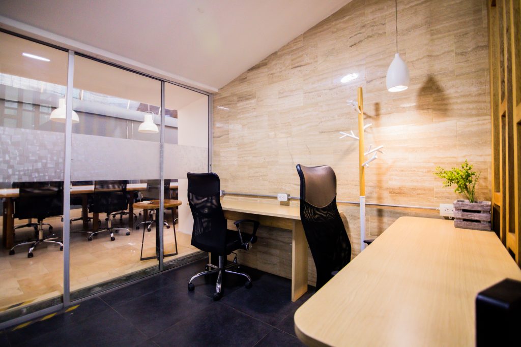 Single Seat, Área propia dentro del espacio compartido - Tu Work